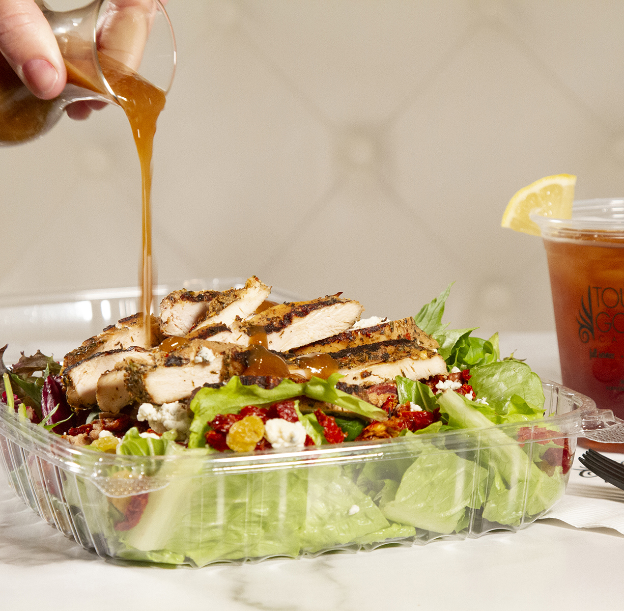 Toulouse Gourmet Catering | Caterers in New Orleans